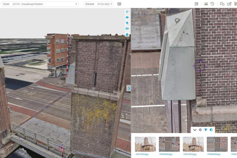 Online portaal - Eyefly