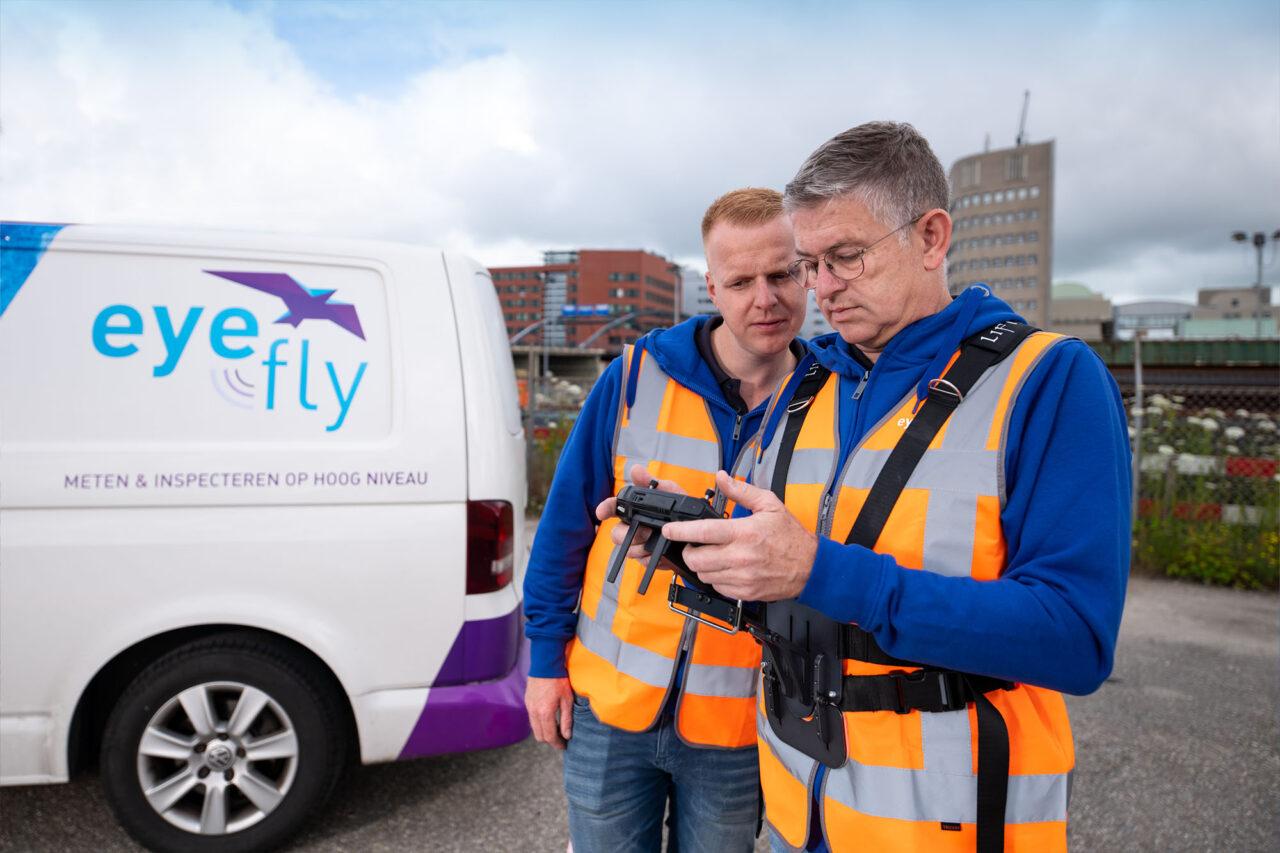 Digital Twin – Emmaviaduct - Eyefly